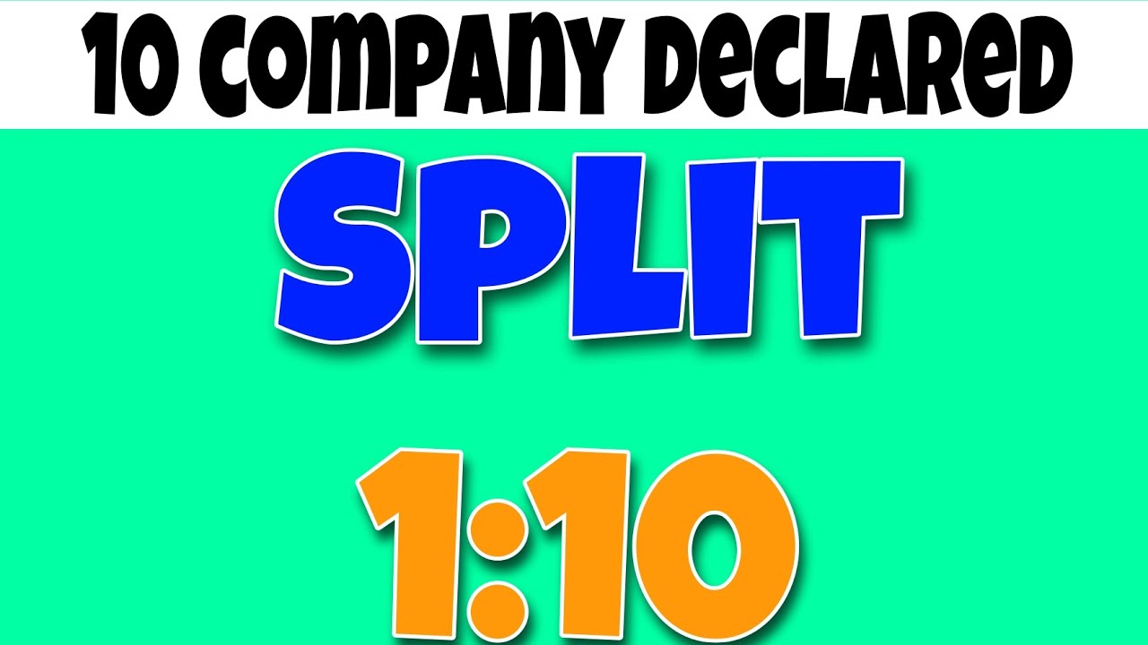 10 stocks GM Polyplast LTD Declared High Dividend, Bonus & Split With ...