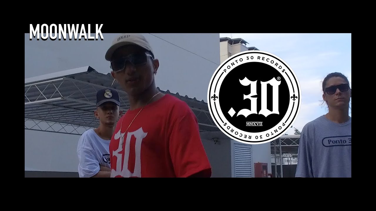 Samurai Mc | Ld | Mr.Dreka - Moonwalk - YouTube