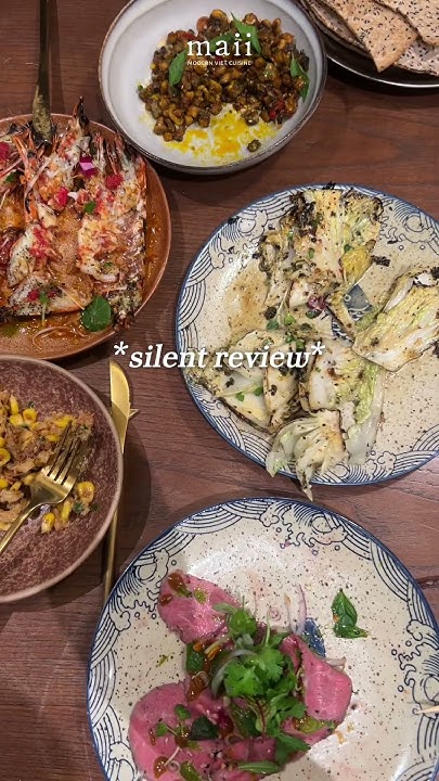 [Cơm nhà Maii] MAII'S NEW MENU - YouTube