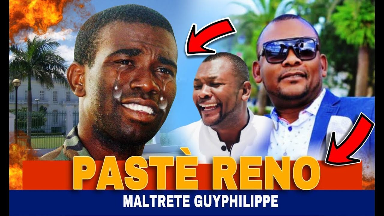 WOY PASTÈ RENO DI GUYPHILIPPE LACH - YouTube