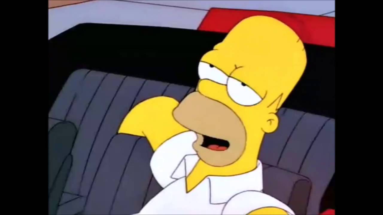 Porsupollo - Homero Simpson - YouTube