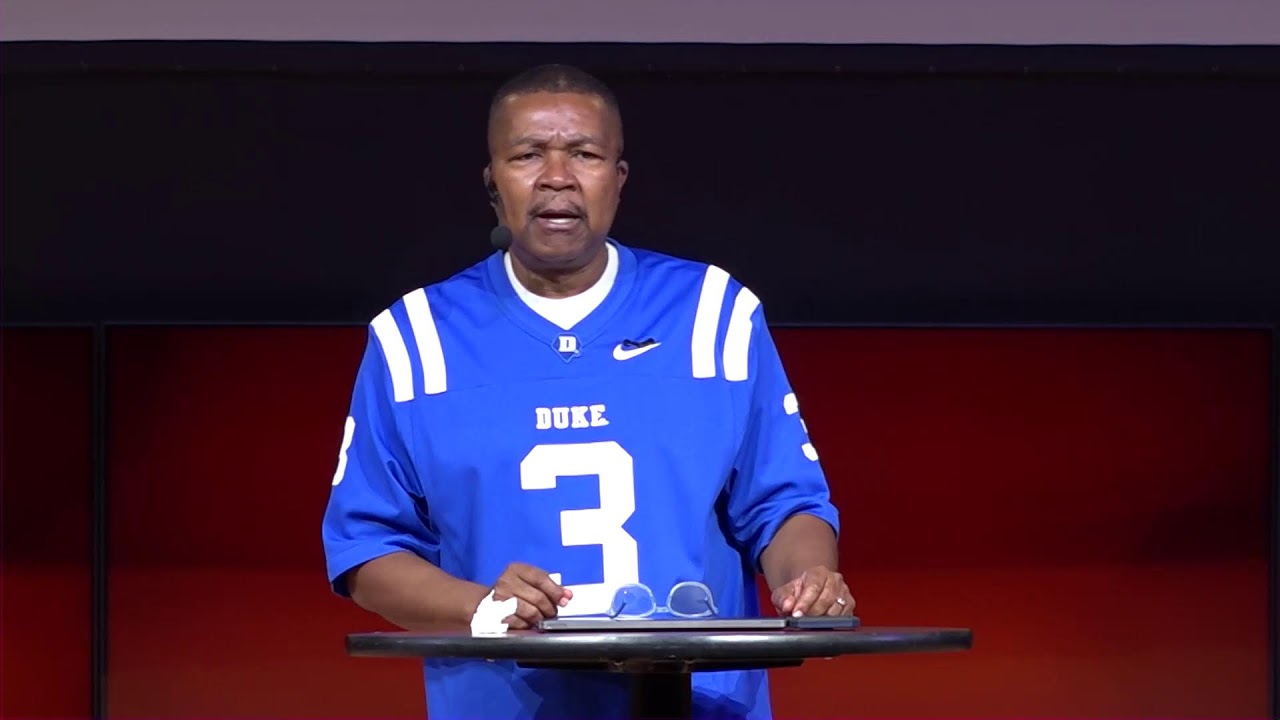 Don't Play With That Name | A God Named Jesus Series | Dr. W. Keith O ...