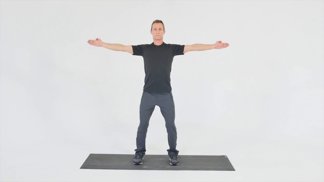Back Doctor - Arm Roll Level 1 - YouTube