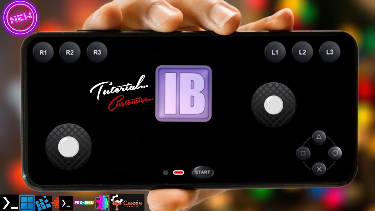 Full Set-up Guide Tutorial How To Use Input Bridge Controller ON ...