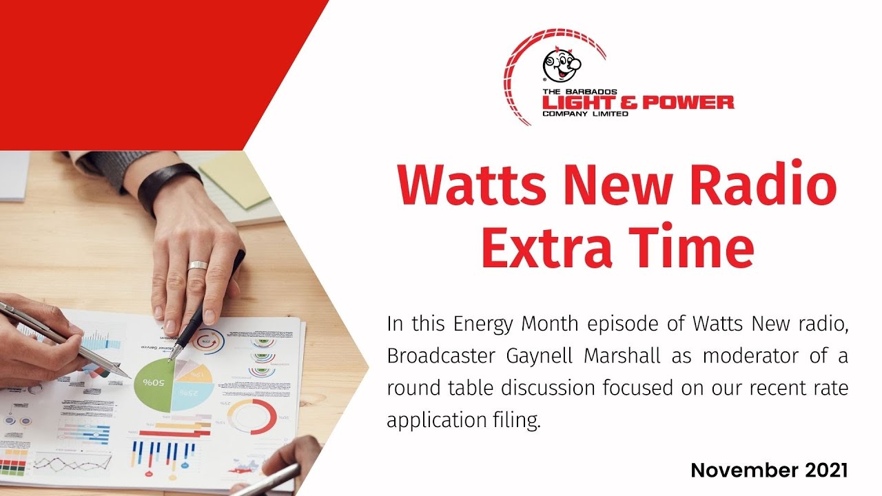 Watts New Radio Extra Time - November 2021 - YouTube