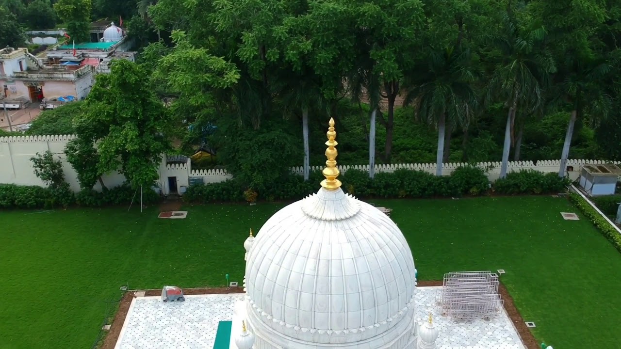 Syedi Fakhruddin Shaheed (QR) Babji Moula Mazaar - Jannat nu Kiyaro che ...