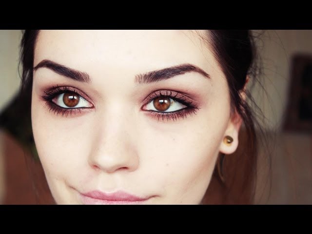 Mary Kate And Ashley Eye Makeup