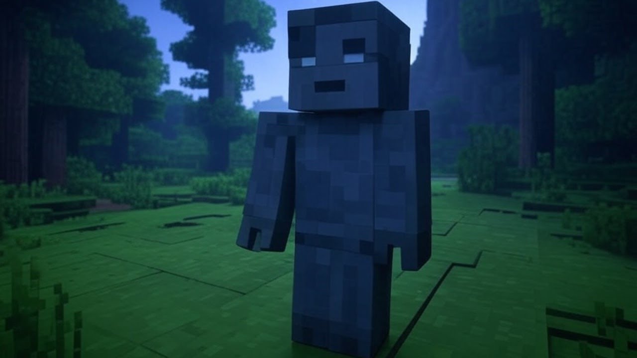 A Minecraft Original Music Video - "Warden" | Minecraft Animation Song ...