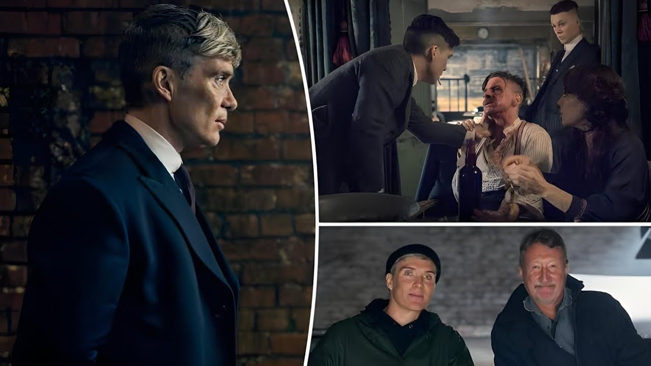 Peaky Blinders Movie CONFIRMED for Theaters! | The Immortal Man Release ...