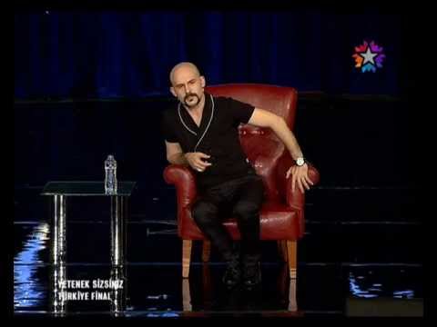 Atalay Demirci'den Duygulandiran Siir Final :)  (Insanogluyuz)