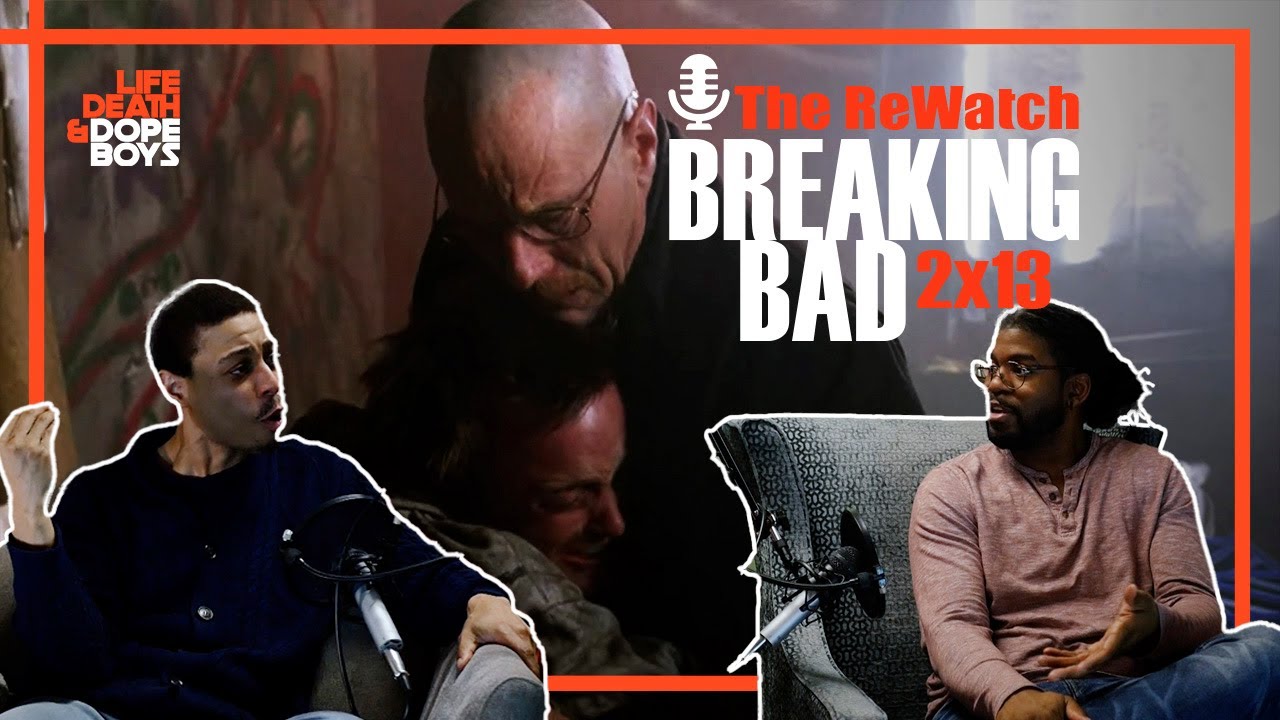 Jane Mike Two One | Re-Watching BREAKING BAD | 2x13 "ABQ" - YouTube