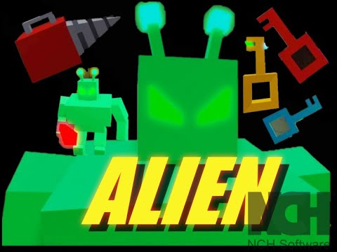 ROBLOX ALIEN CHAPTER 1 (ANT NEW ROBLOX GAME) - YouTube