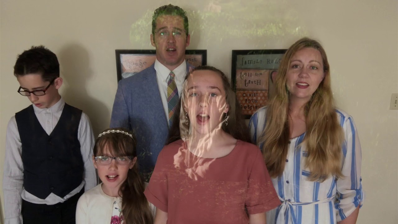 Mitton Family Easter Song - YouTube