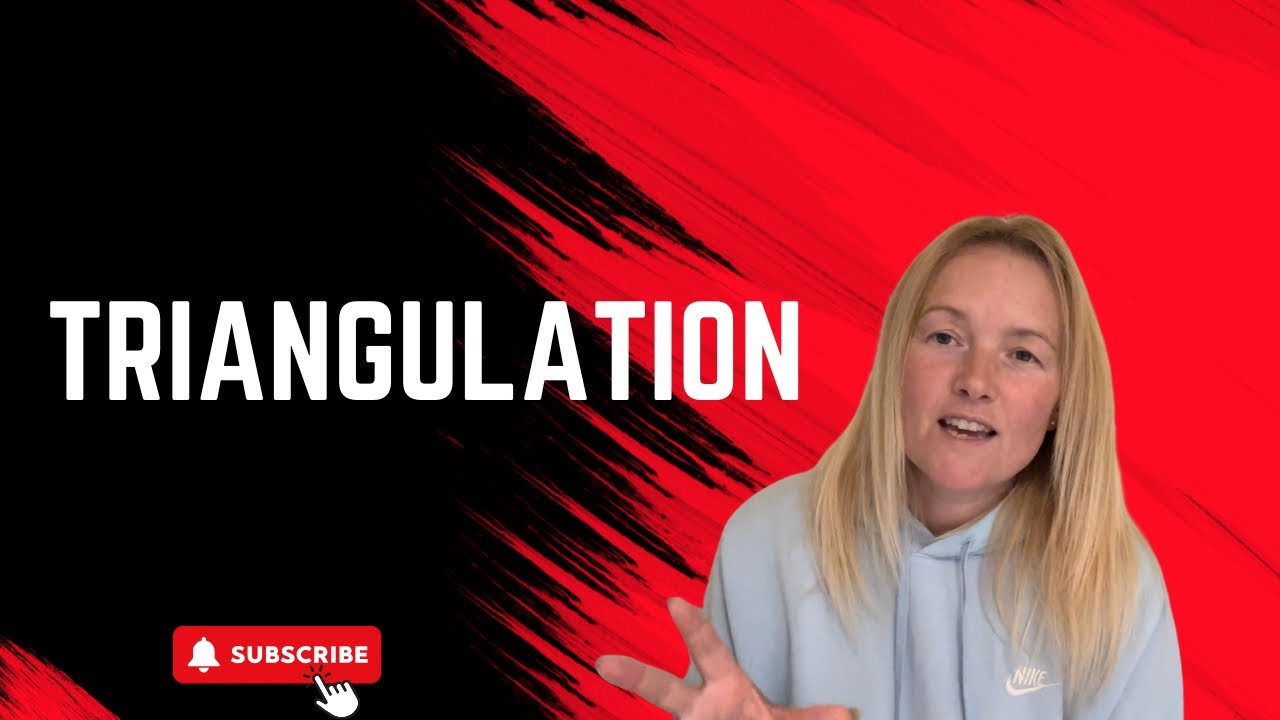 The Narcissists Triangulation - YouTube