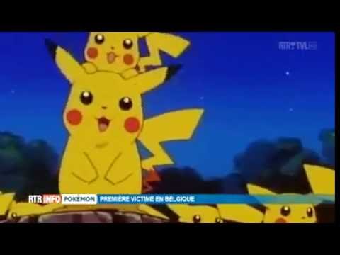 Pokemon , Pikachu , Allah u Akbar - YouTube