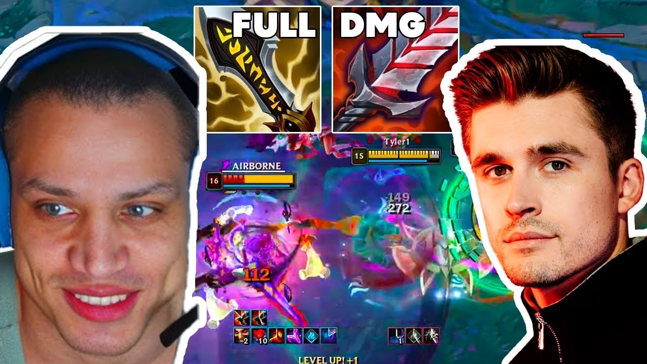 TYLER PERFECT 1V9 FOR LUDWIG - YouTube