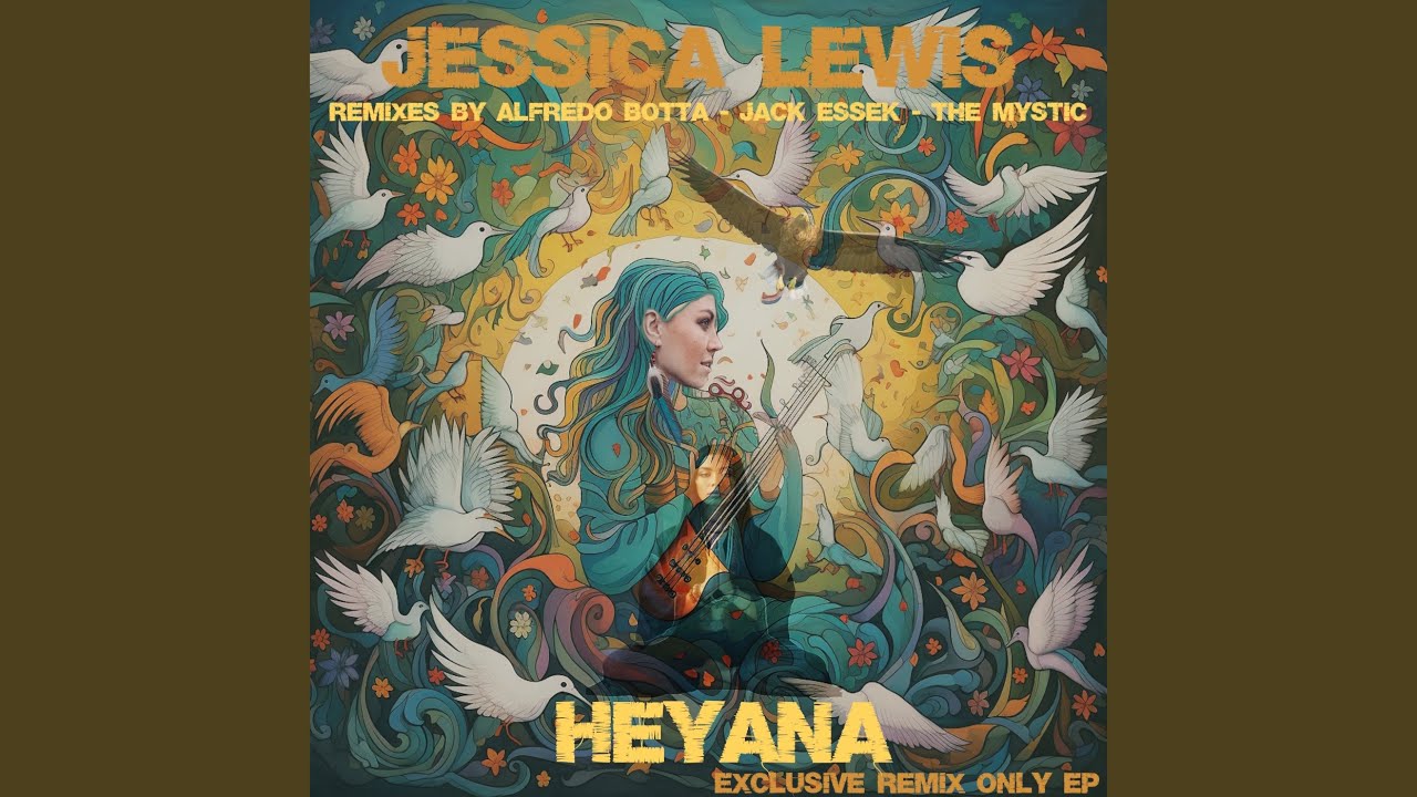 Heyana (Alfredo Botta Remix) - YouTube