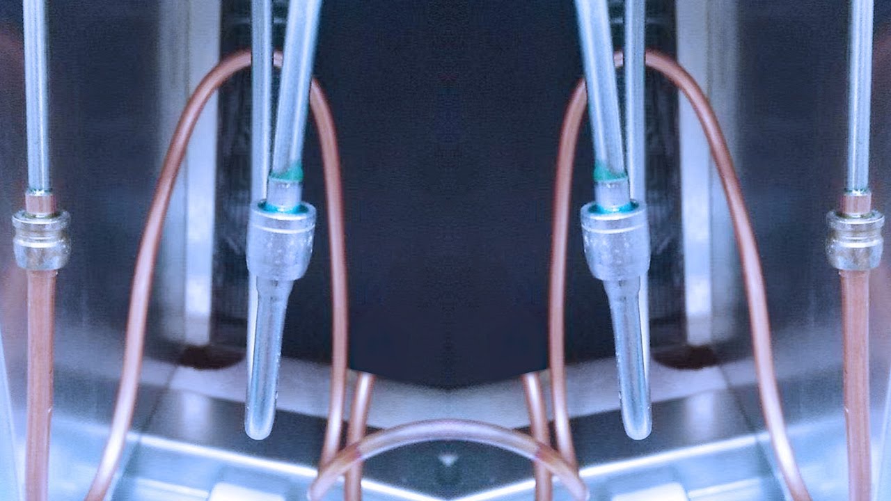 Miracle Propress for Refrigeration Lines - YouTube