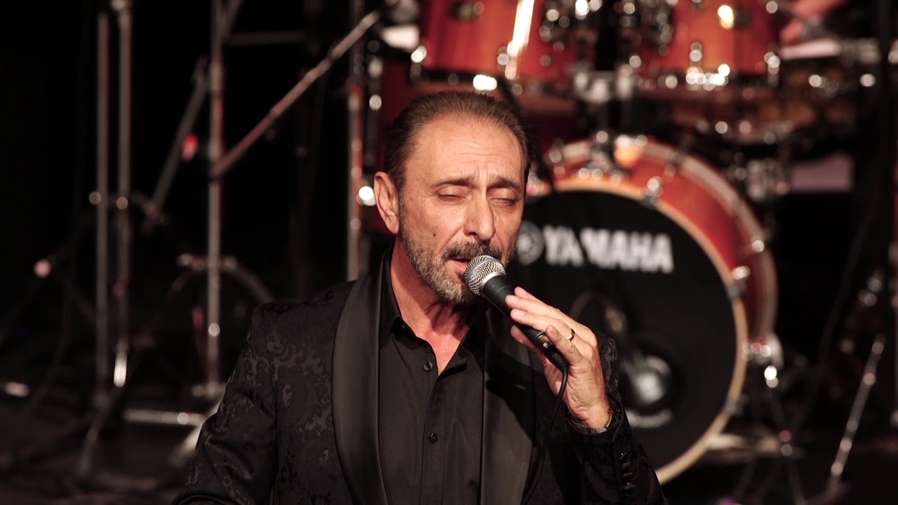 Charles Tooma - Malekta Shleeta - Mesopotamian Night 2019 - YouTube