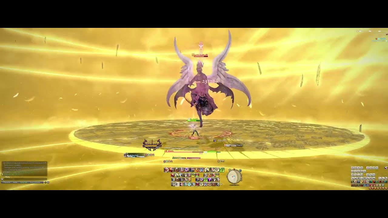 Sigmascape V4.0 (Savage) - Kefka Solo - Game sounds only - YouTube