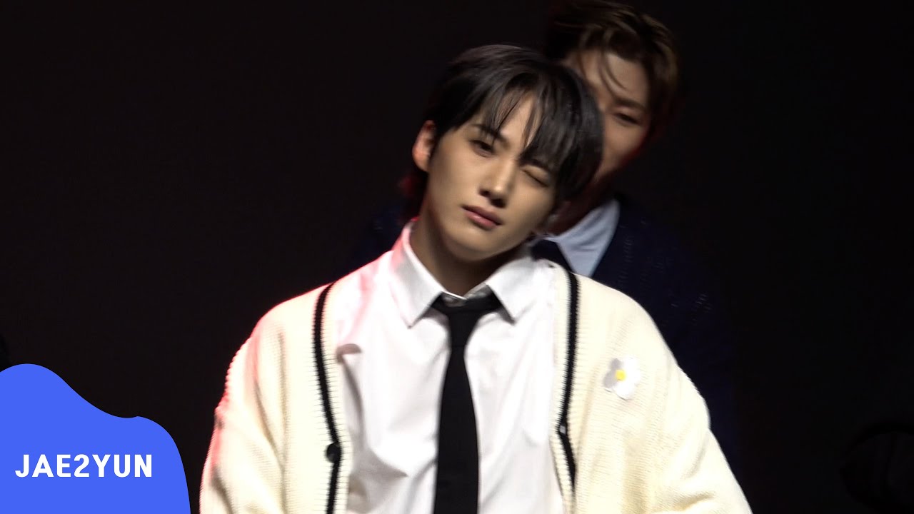 [4K] 250105 팬미팅 싸이커스(Xikers) 도깨비집 (TRICKY HOUSE) 민재(MINJAE) 직캠(FAN CAM ...