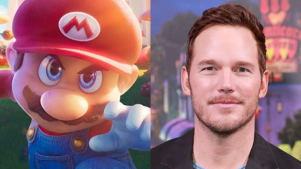 Super Mario Movie Cast in Real Life - YouTube