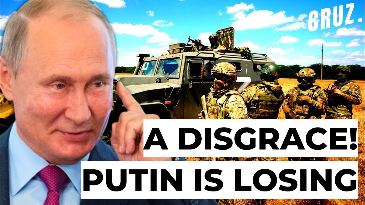 Putin is furious: Ukraine's Ingenious Strategy Of Killing Thousands Of ...