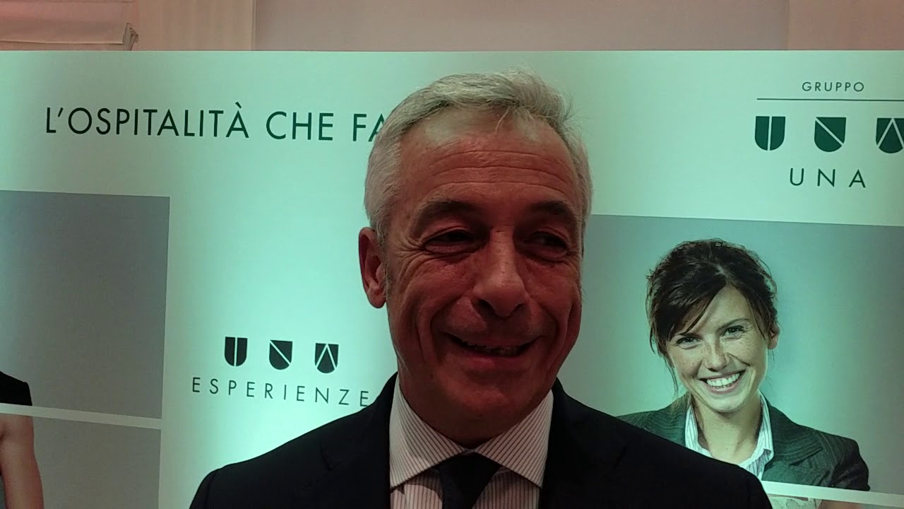 Fabrizio Gaggio Dg del gruppo UNA: tre nuovi brand, tre modi di vivere ...