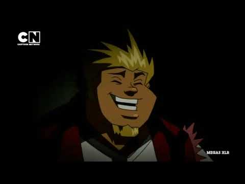 Megas XLR 2.Sezon 12.Bölüm  Arka Görüş Aynası, Ayna Bölüm 1