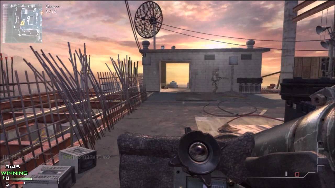 MW3 - First Impressions on Elite Drop #3 "Overwatch" - Comm Wednesday ...