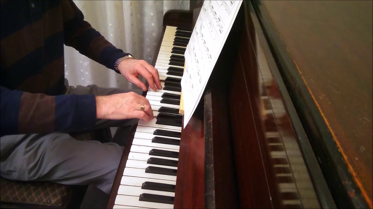 Eric Foster - plays . . . . Reineke Prelude ETFMUSIC.COM - YouTube
