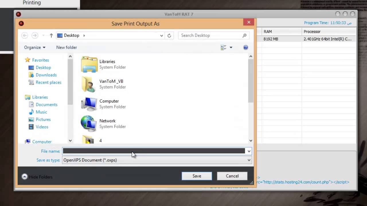 VanToM RAT 7 - YouTube