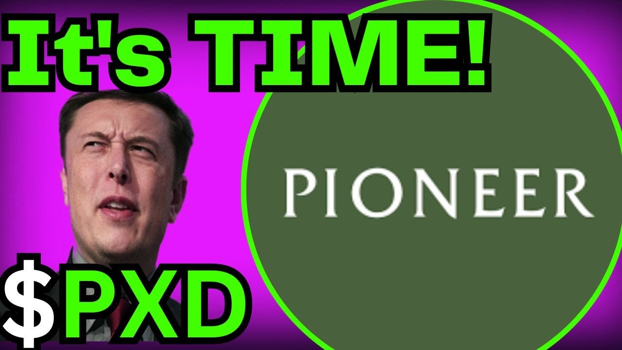 PXD Stock (Pioneer Natural Resources ) PXD STOCK PREDICTIONS! PXD STOCK ...