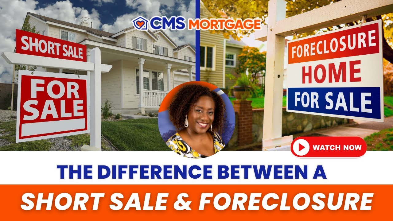 Avoid These Costly Mistakes! Short Sale vs Foreclosure – Which is Better? - YouTube