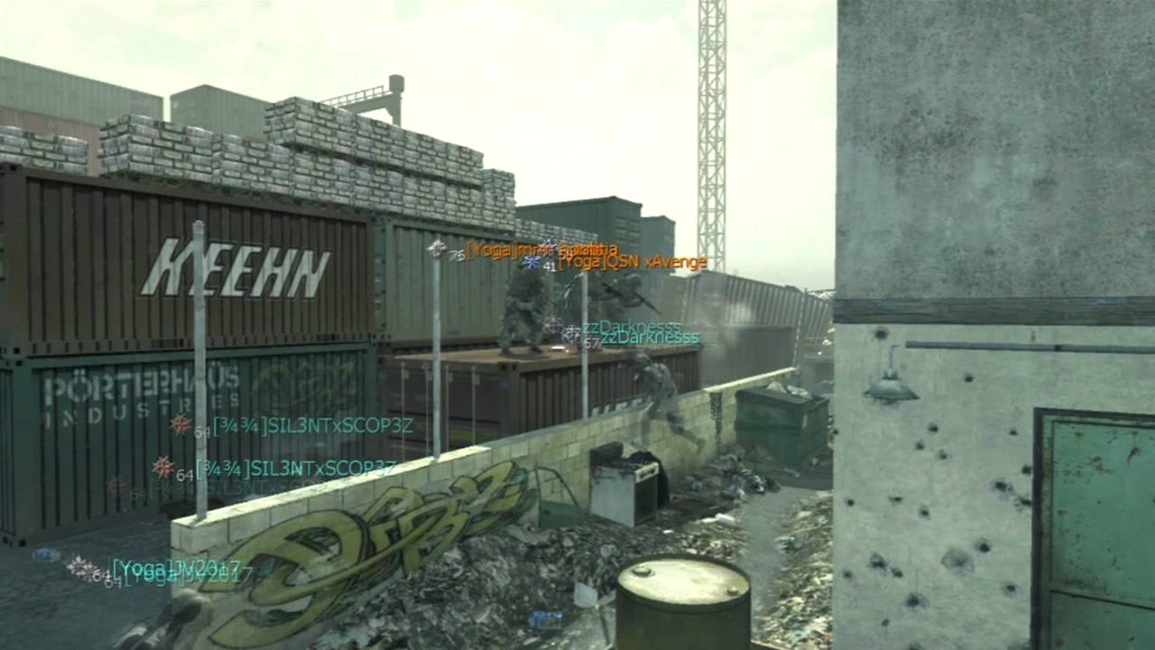 MW3: Infected Spots Episode 2 - Bakaara - YouTube