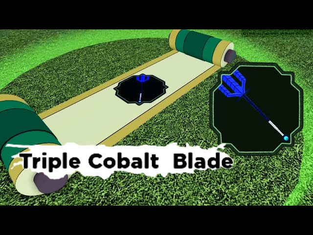 Cobalt Sword