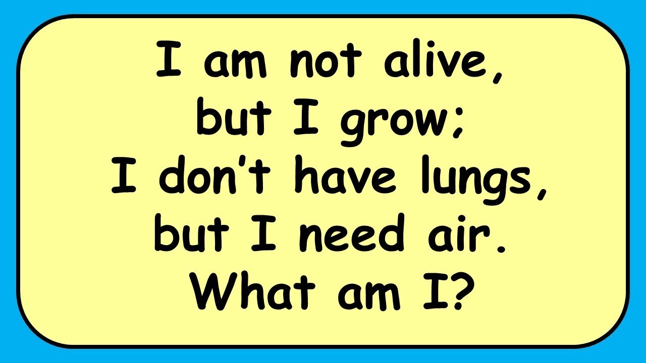 Brain vs. Brawn: 10 Riddles to Prove Your Intellect | Feed Brain with ...