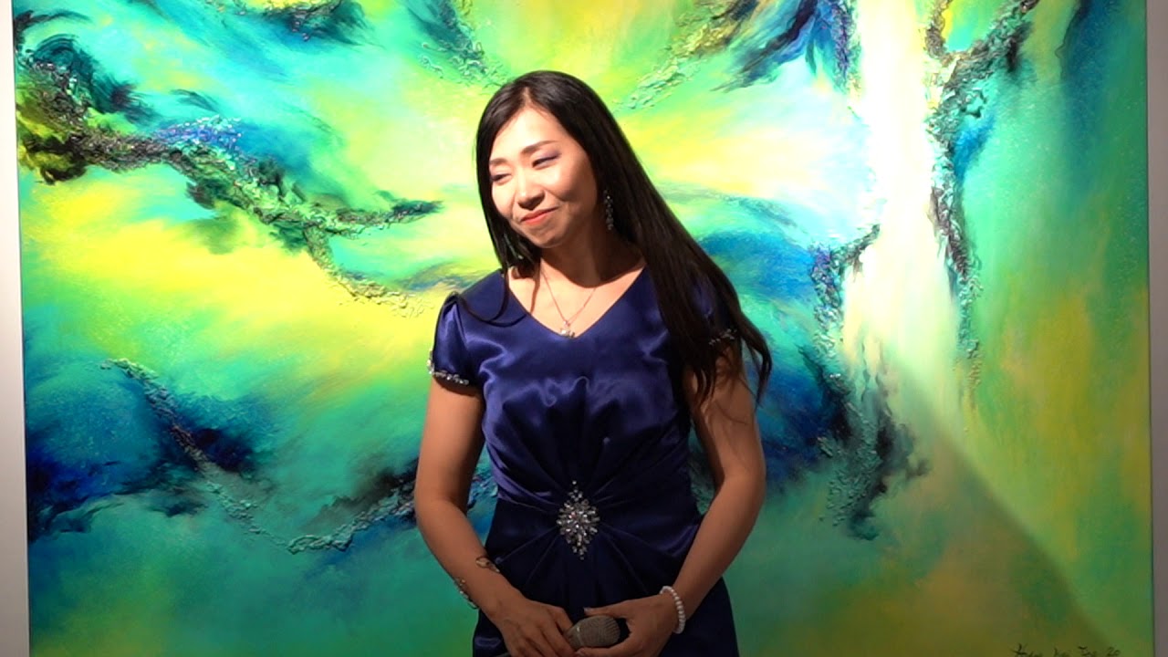 Fly me to the moon 旅法名家 《黃偉亭2020個人音樂會》《HUANG Wei Ting Art 2020 Concert ...