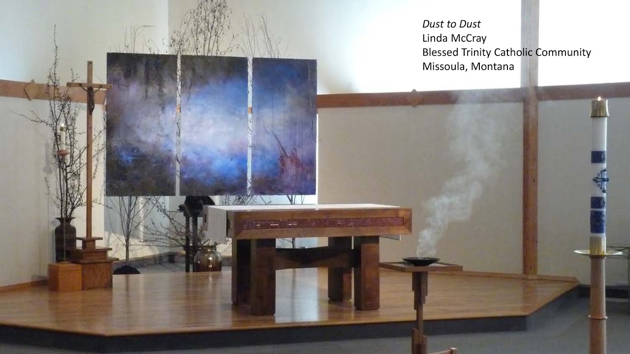 Linda McCray Webinar: Abstract Art in Sacred Space - YouTube