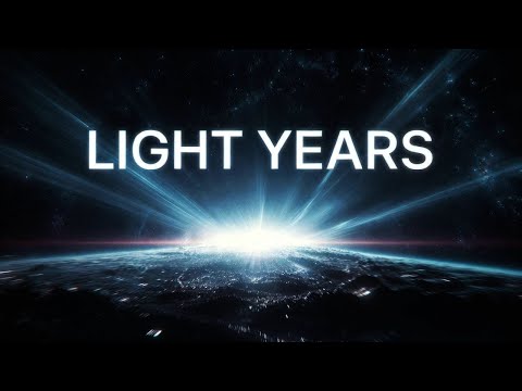 Light Years:The Distance Your Brain Can’t Truly Imagine