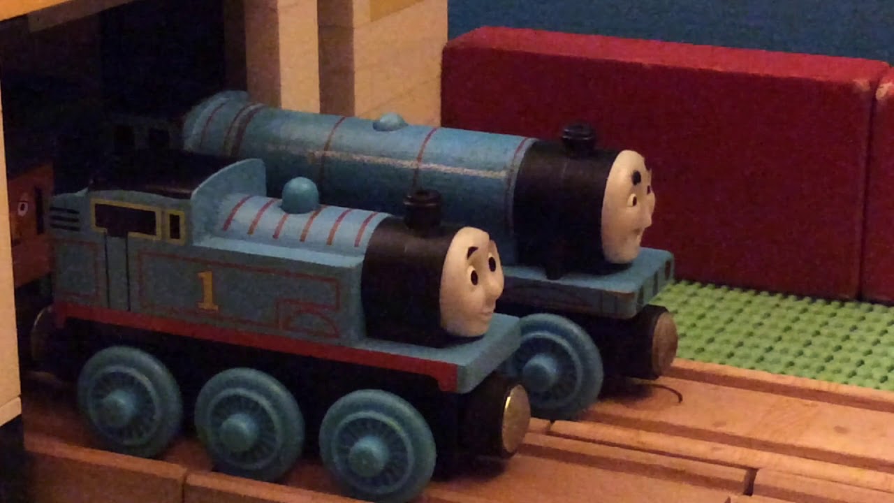 Remake: Old Reliable Edward - YouTube