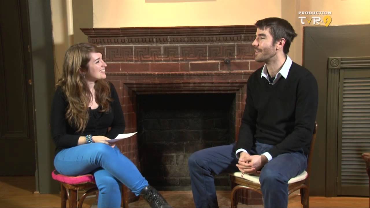 SERGE-YVAN BOURQUE - Nouveaux Visages 4, épisode #6 - YouTube