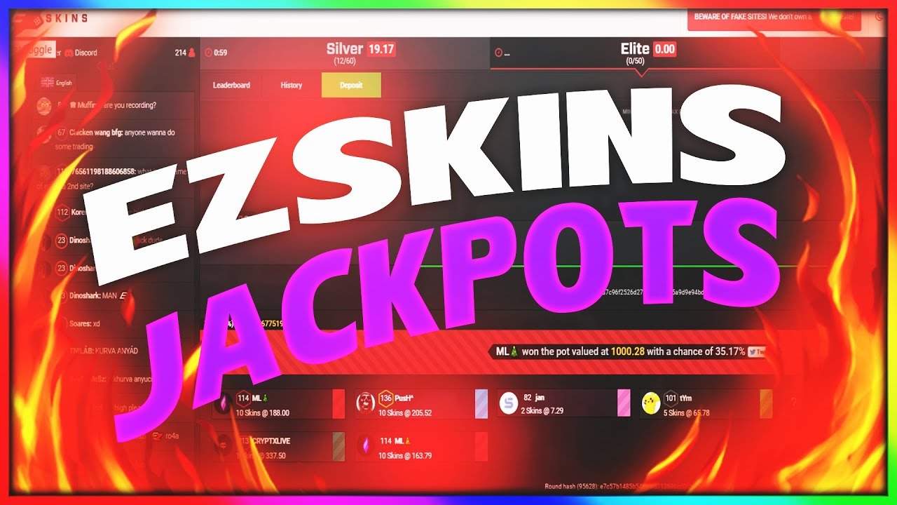 [EZSKINS] 10% CHANCE!?!?! - YouTube