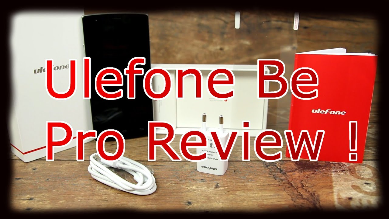 Ulefone Be Pro Review - Oneplus One "Clone" - MT6732 64 bit - 4G / LTE ...