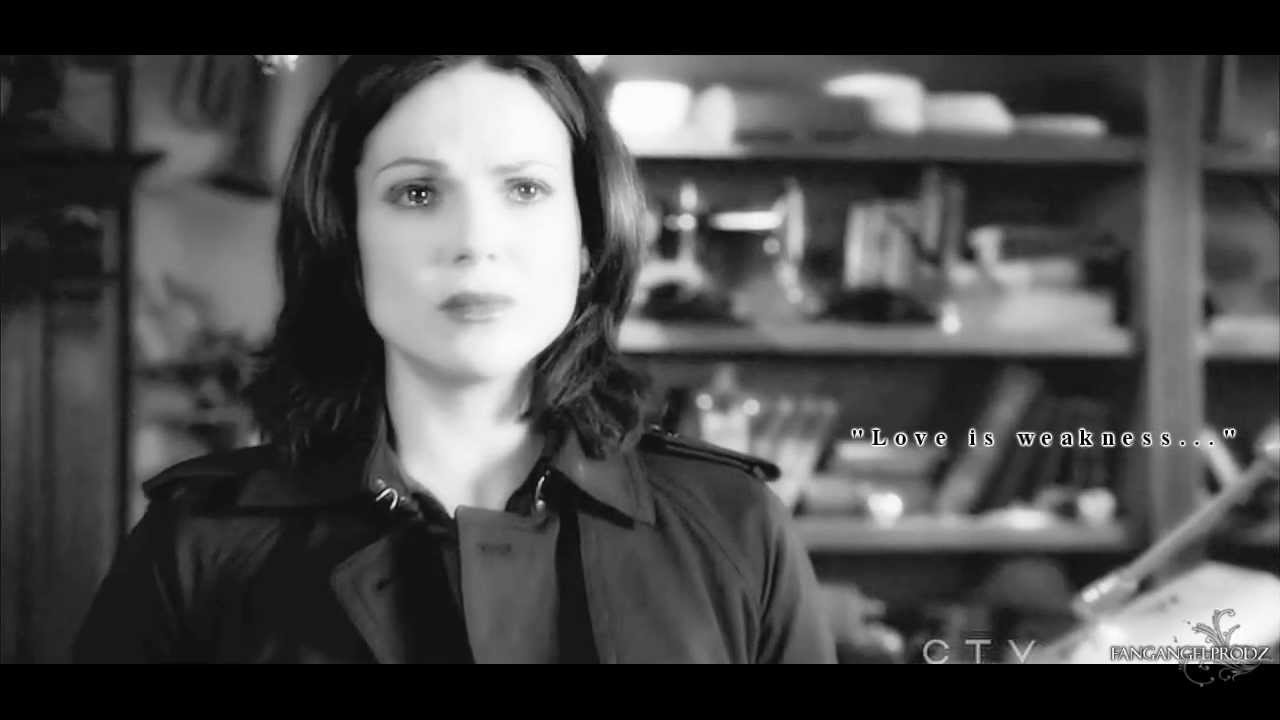 "You are my weakness..." | Swan Queen - YouTube