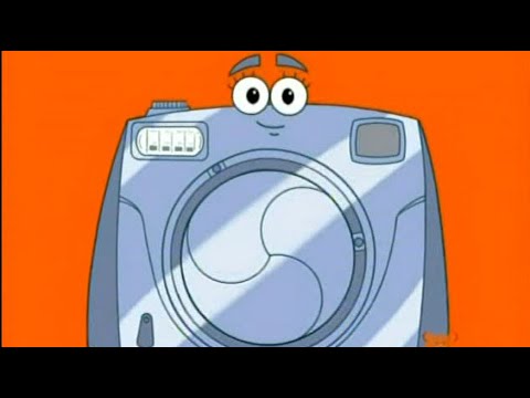 Go, Diego, Go! - Say Click! S01EP01 - YouTube