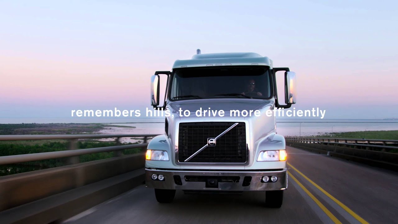 Volvo Trucks - 2017 powertrain for VNM series - YouTube