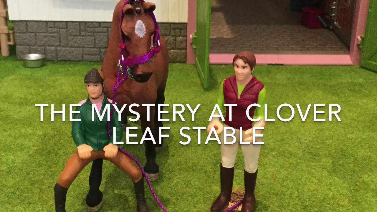 Mysterious Mystery At Clover Leaf - YouTube