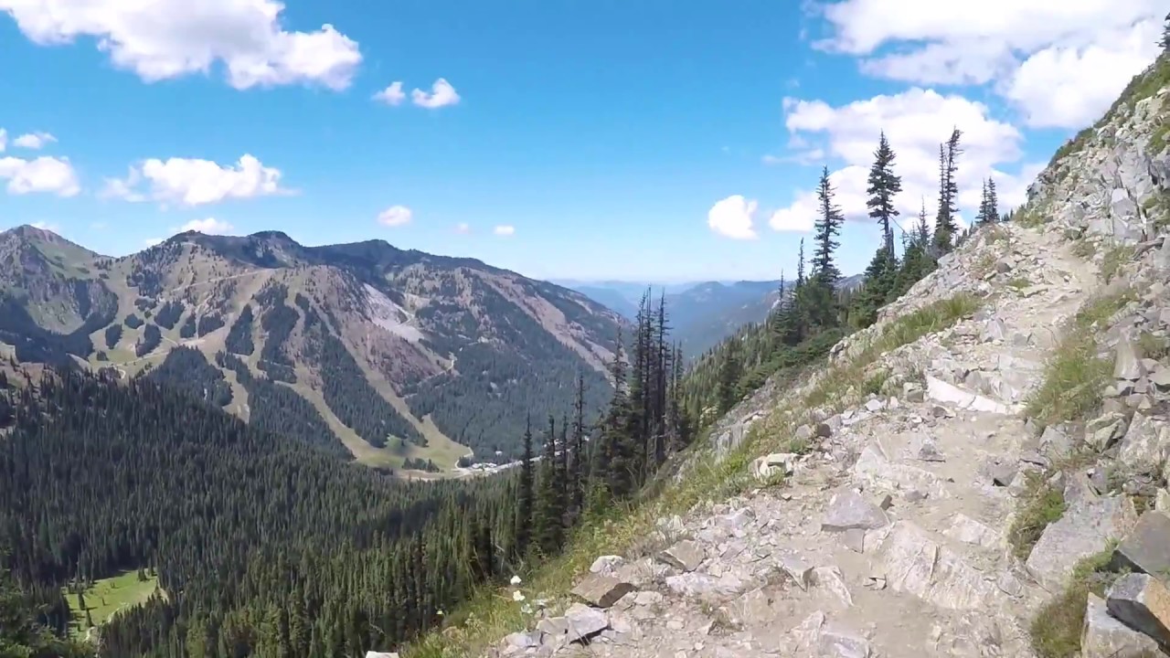 2016 PCT - Washington - YouTube