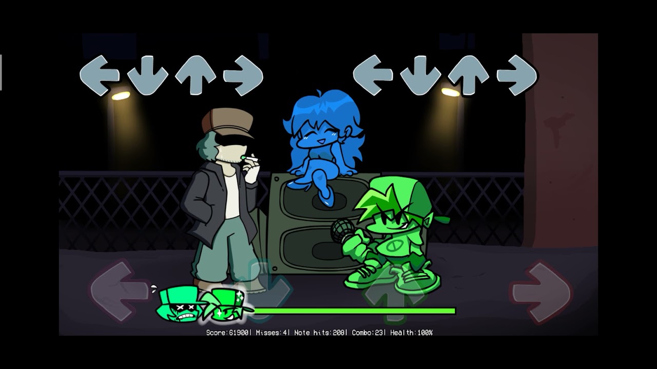 Vs Garcello Mod (2 Songs) - YouTube